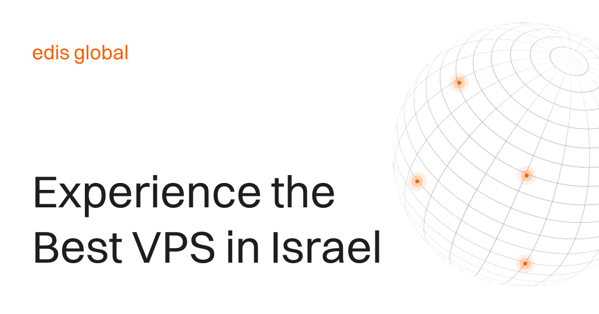 Israel Vps Hosting Best Tel Aviv Servers For Speed And Security